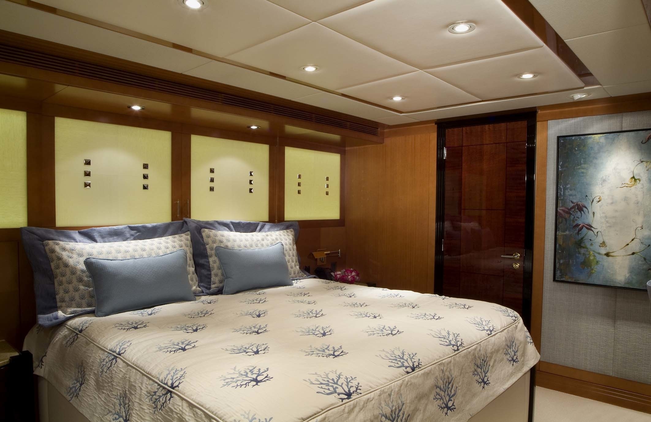 Yacht REEF CHIEF, Trinity Yachts | CHARTERWORLD Luxury Superyacht Charters